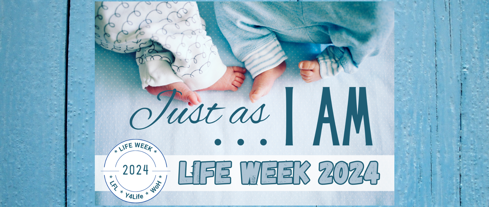 Life Week 2024 - YA For Life