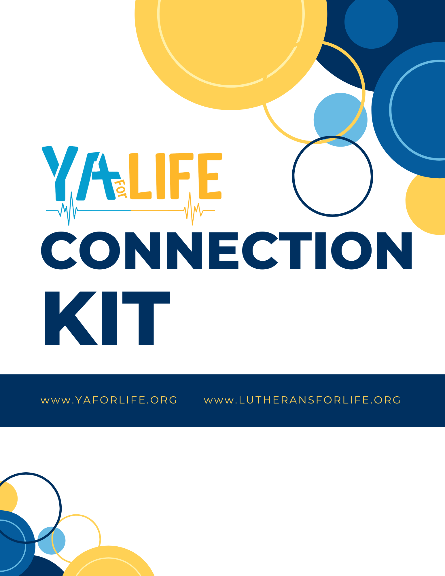 YA For Life Connection Kits - YA For Life